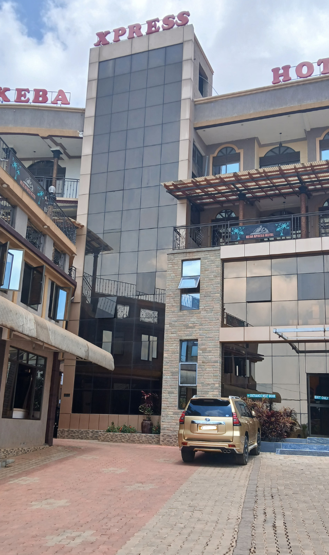 KEBA XPRESS HOTEL | ENTEBBE