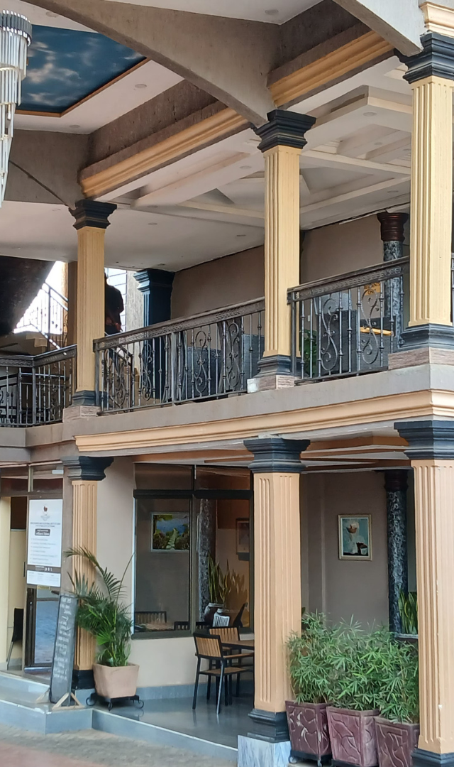 KEBA XPRESS HOTEL | ENTEBBE