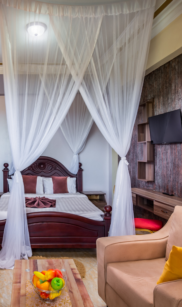KEBA XPRESS HOTEL | ENTEBBE